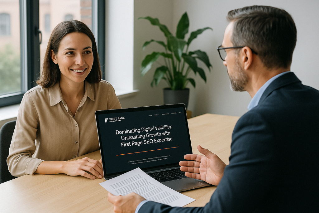 How One Connection Transformed a Struggling SEO Operation into a 55% ...